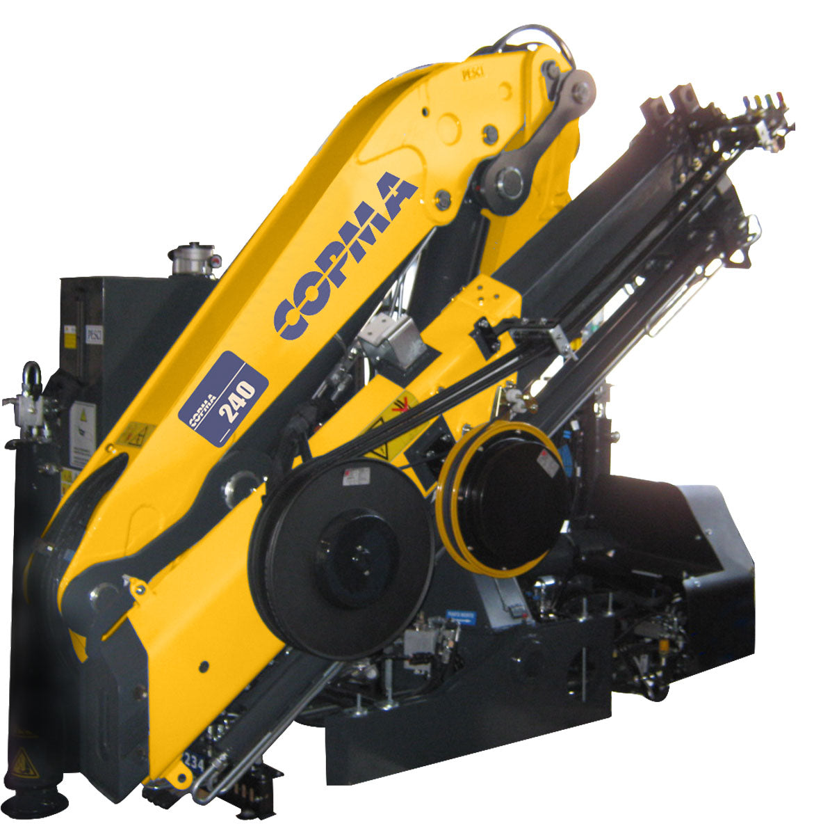 COPMA 240 SC – COPMA.AI