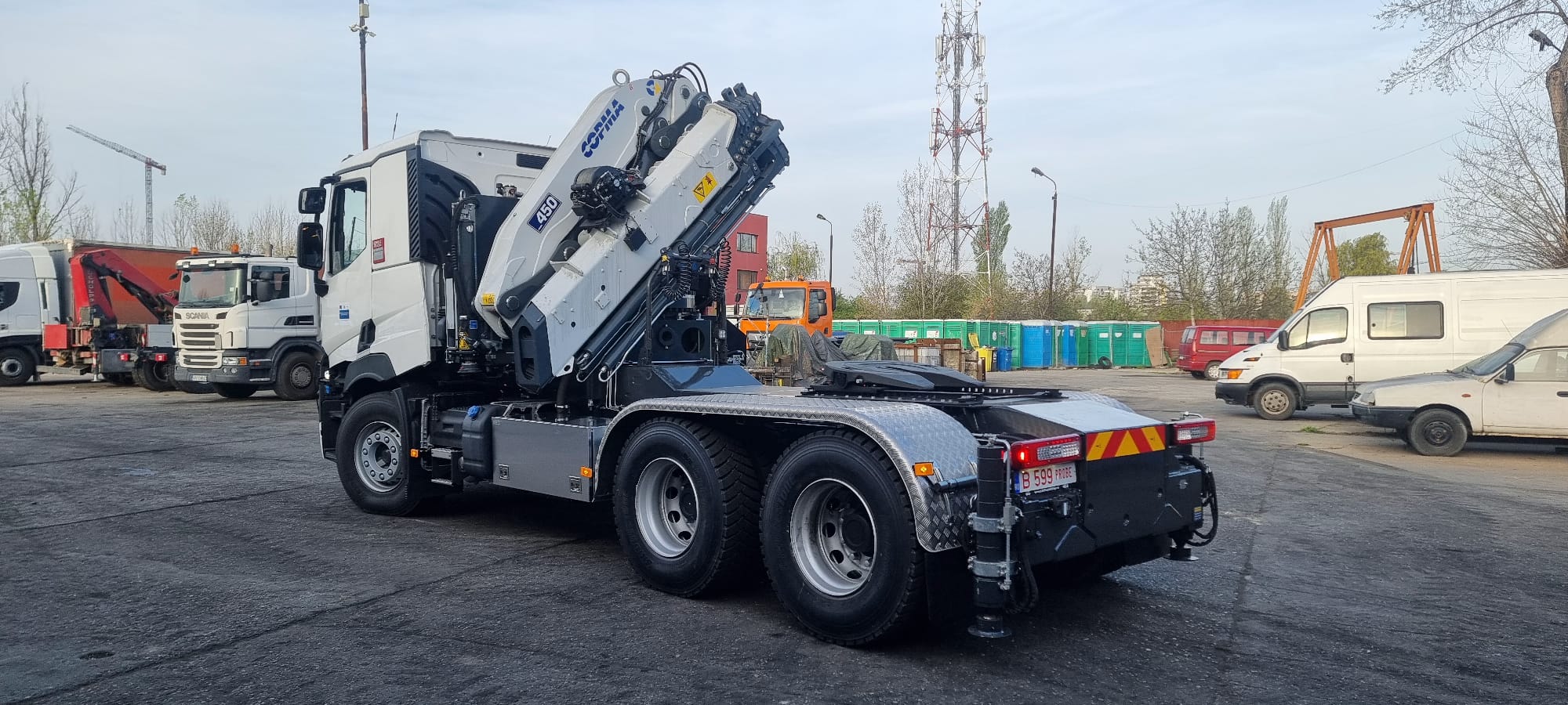 COPMA 450 – COPMA.AI