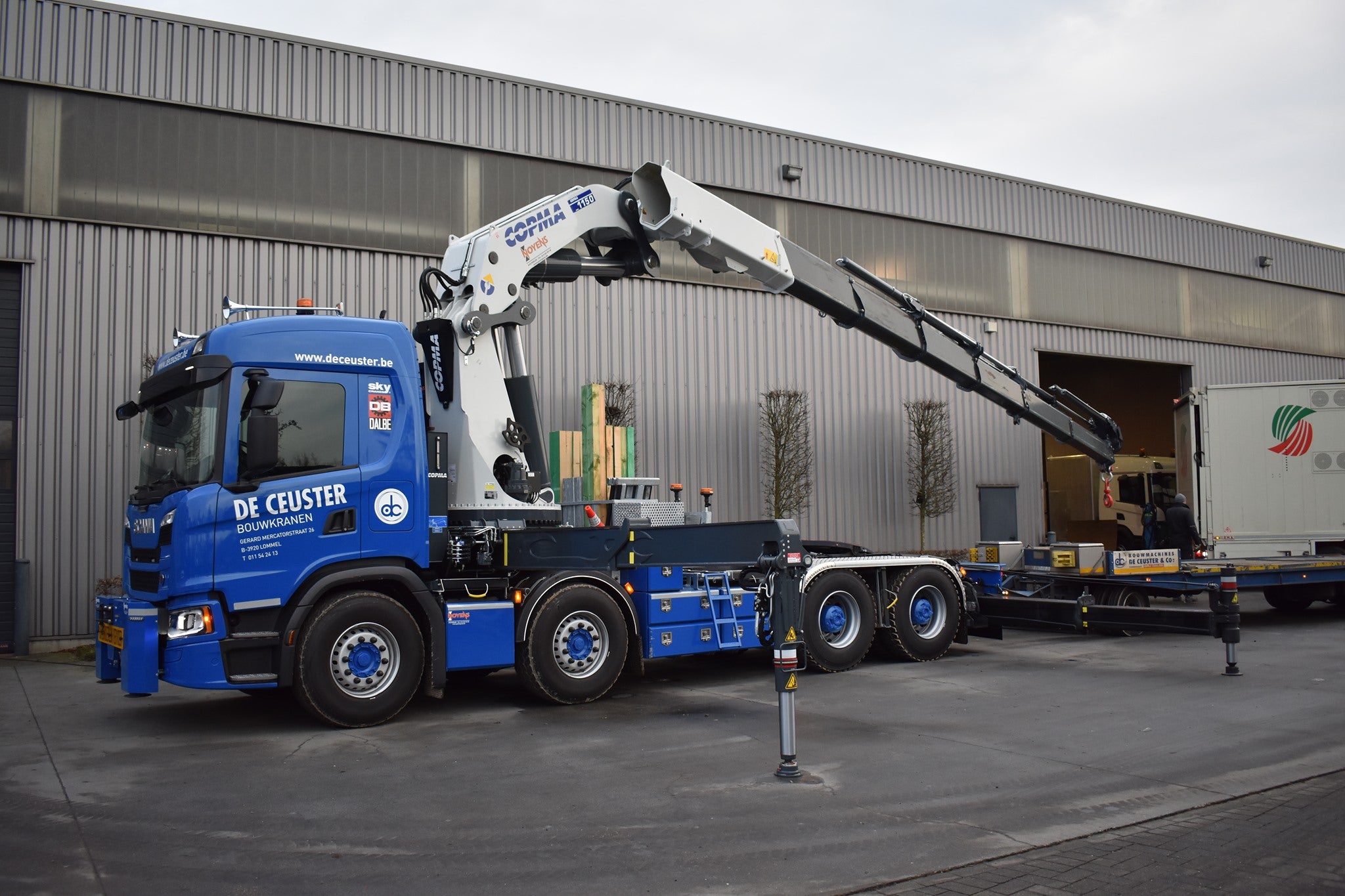 COPMA® / top range – COPMA.AI