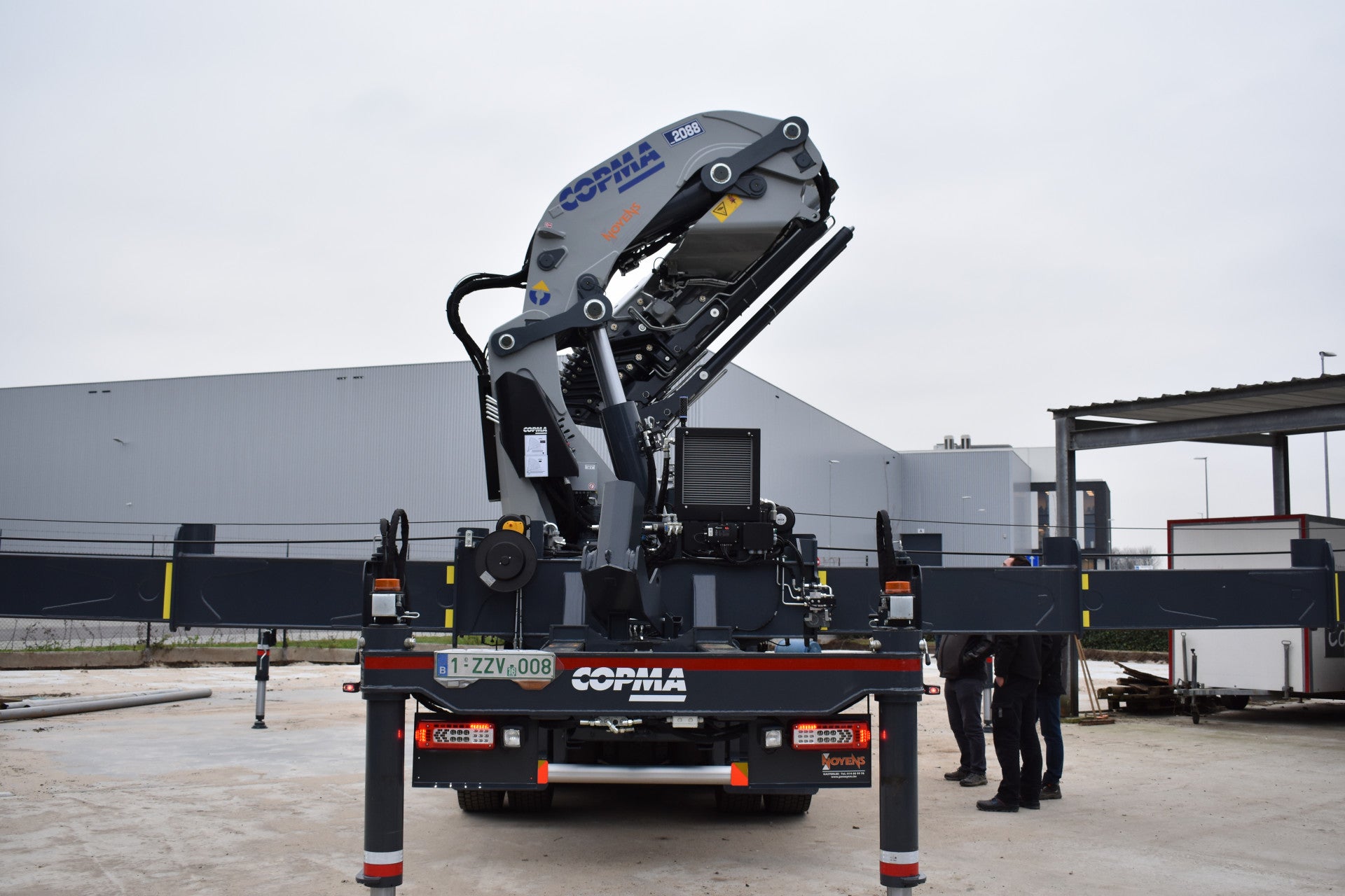 COPMA® / top range – COPMA.AI