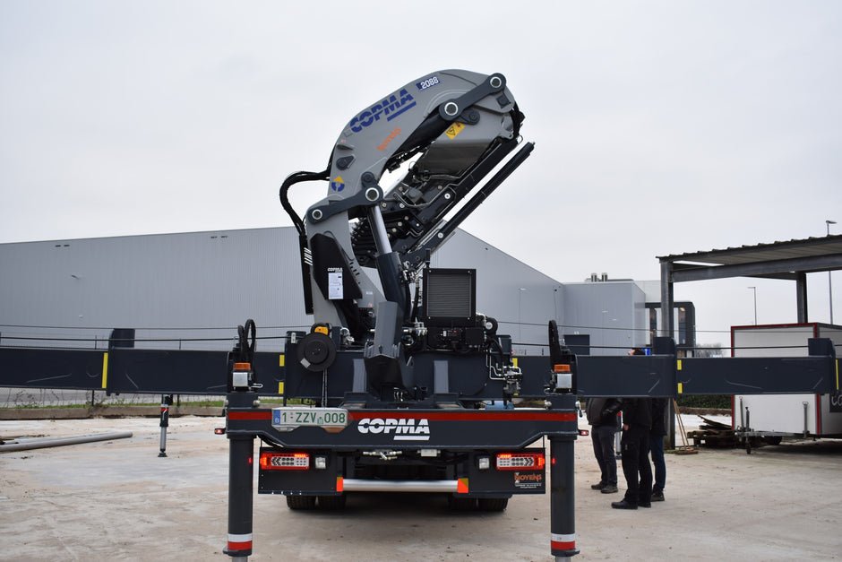 COPMA® / top range – COPMA.AI