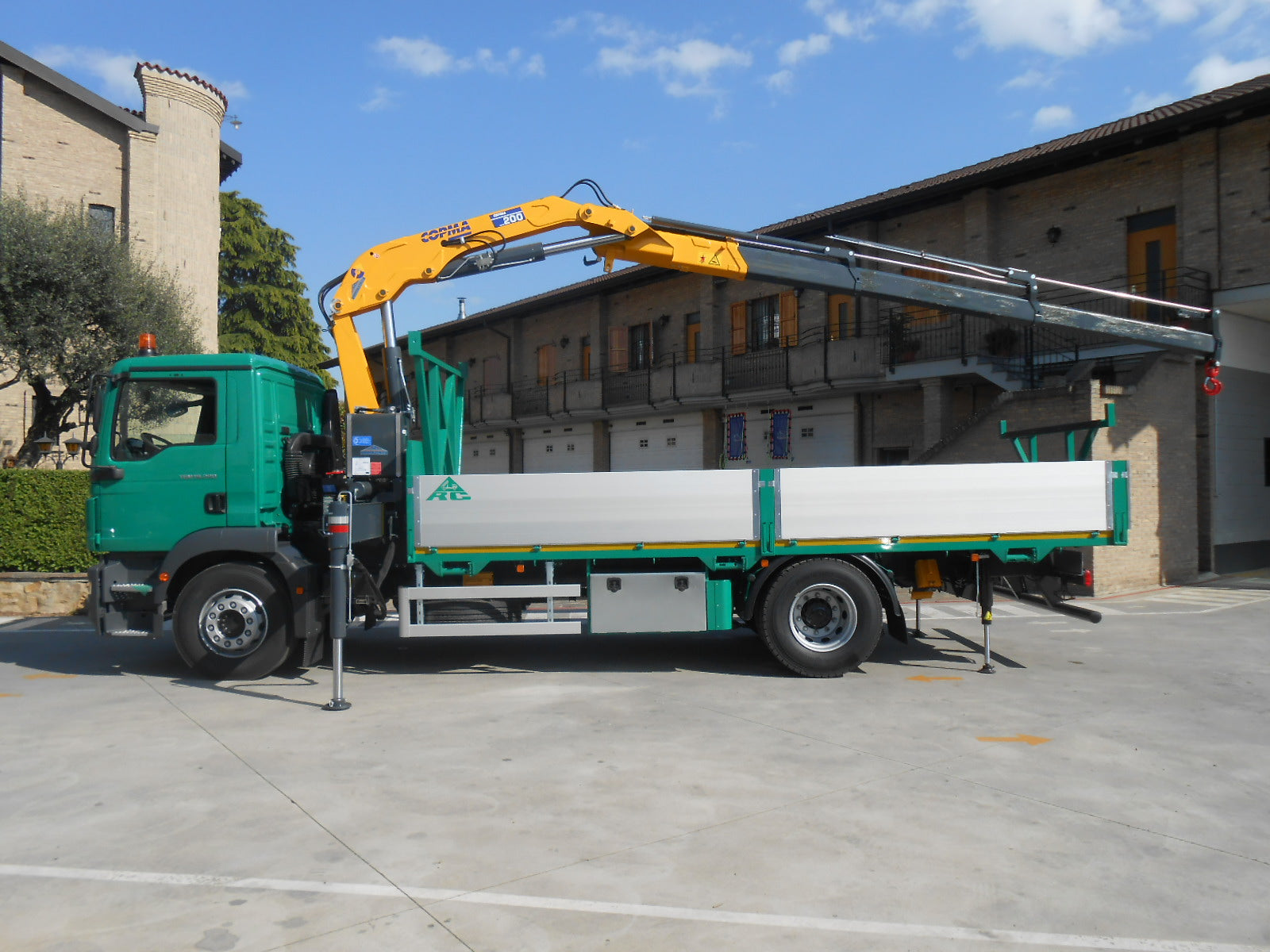 COPMA 200 – COPMA.AI